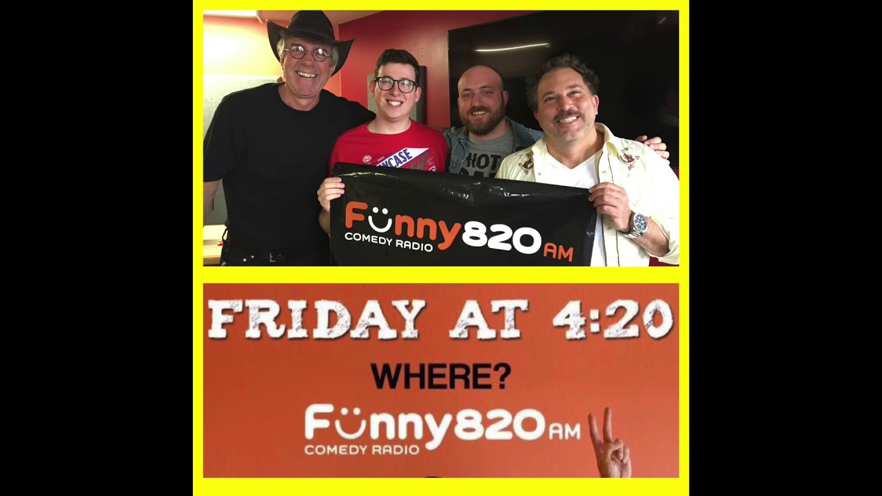Ep.57 -Mayce Galoni #3 (Friday at 420 Podcast) - YouTube