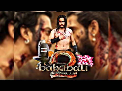 Bahubali 2 || Climax scene || The Conclusion Final Mass Fight