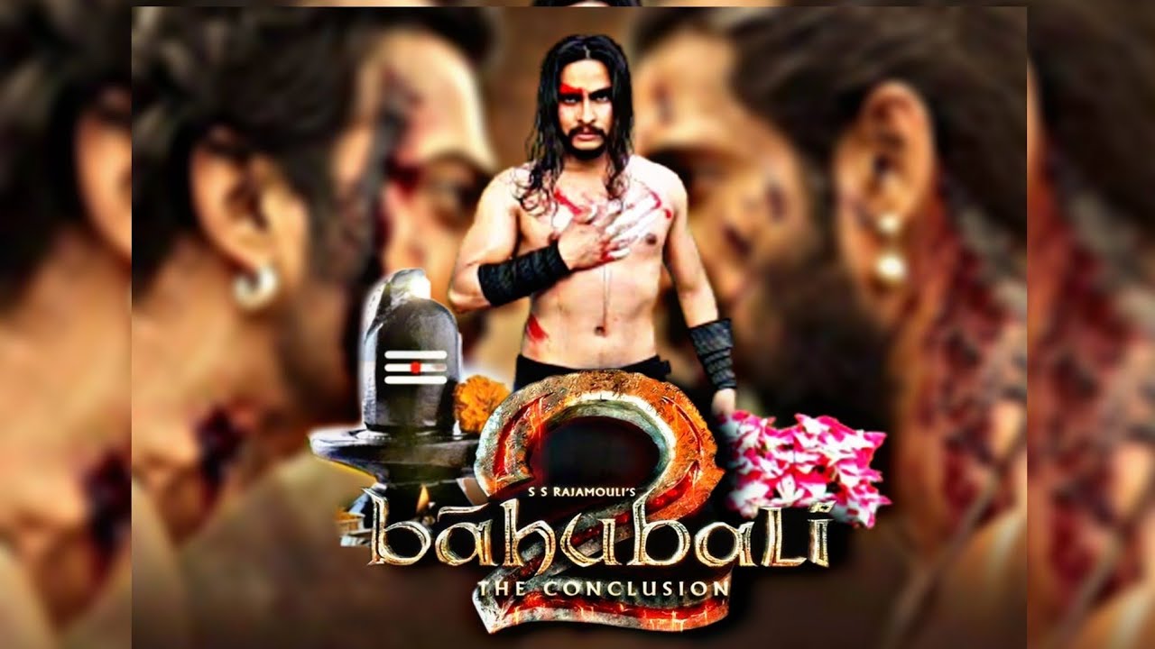 Bahubali 2 || Climax scene || The Conclusion Final Mass Fight - YouTube