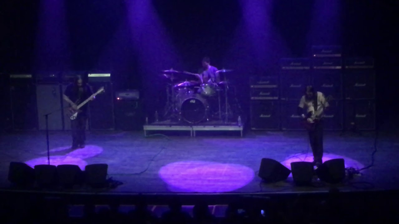 SLEEP / “The Botanist” / Portland, ME / 4.20.19 / State Theatre - YouTube