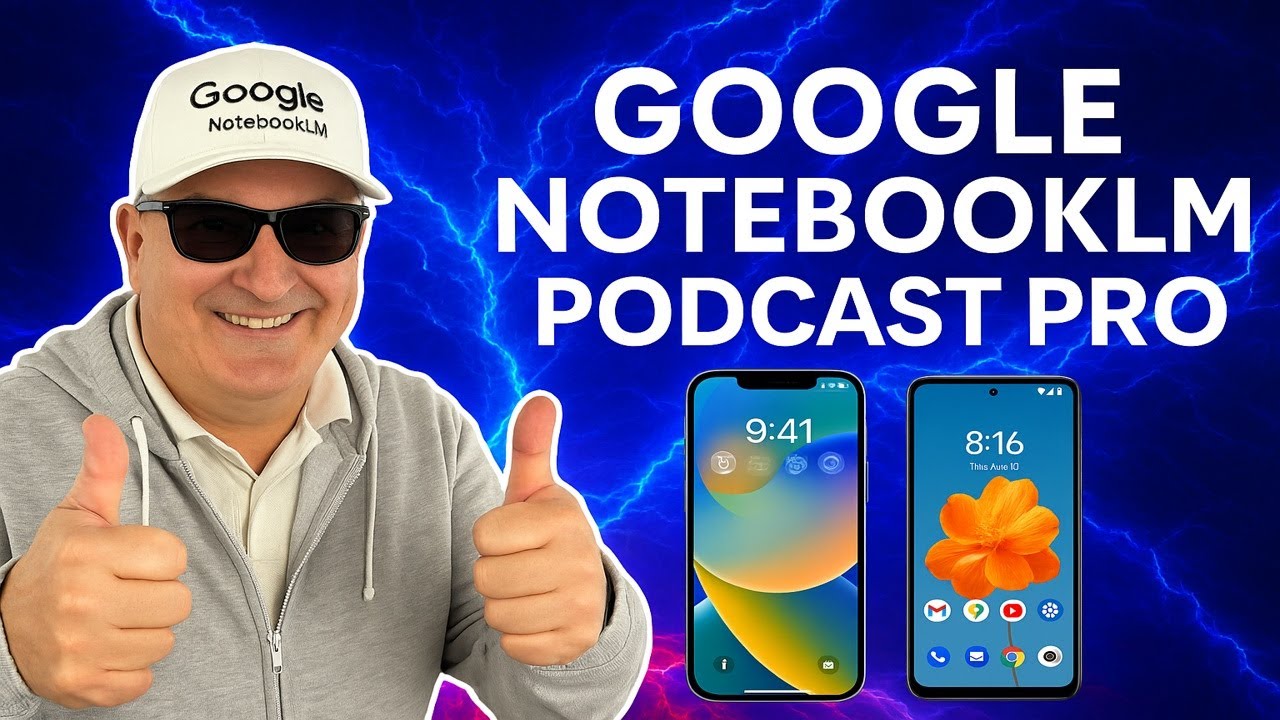 Notebook LM Google : Gratuit et Accessible sur iOS et Android créer des ...