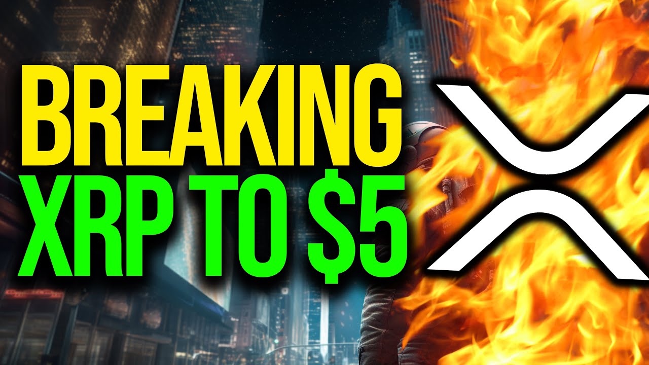 BREAKING: XRP ON THE VERGE OF EXPLOSIVE GROWTH! RIPPLE CTO REVEALS ...