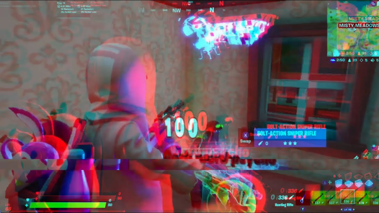 One Shot LTM | Chapter 2 - Season 3 (Console Montage) Fortnite - YouTube