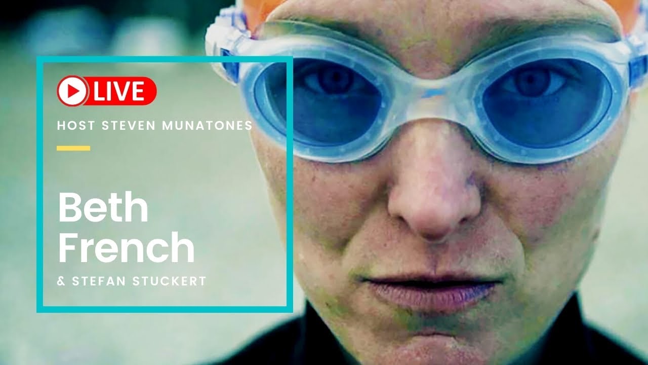 Beth French and Stefan Stuckert Talk about Against the Tides on WOWSA ...