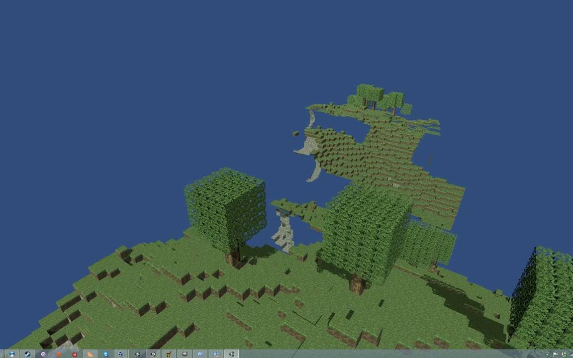 Procedural World Generation with Unity - YouTube