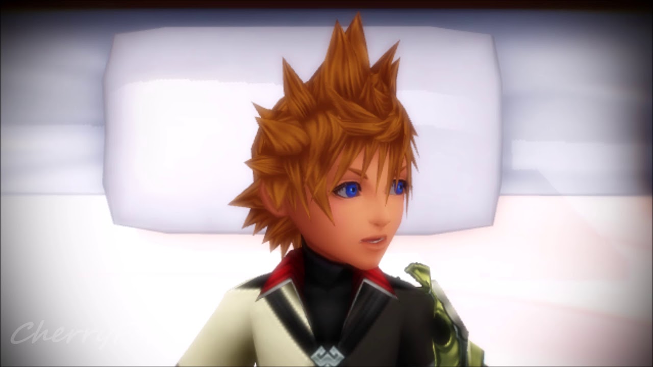 Ventus Sick In Bed [Kingdom Hearts/MMD] - YouTube