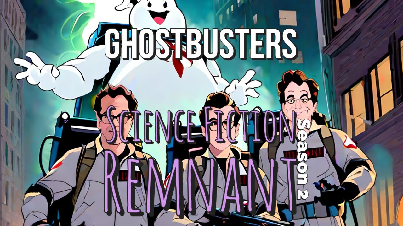 Movie Discussion: Ghostbusters (1984) - YouTube