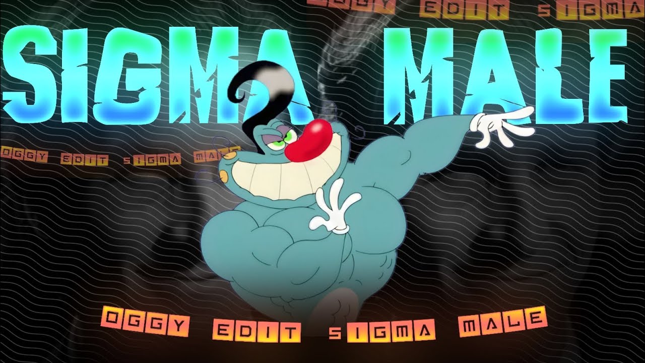 Oggy Sigma Edit Status | Oggy X Sigma EditStatus | Sigma Edit Status ...