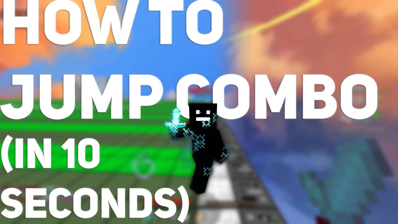 How To Jump Combo In 10 SECONDS! - YouTube
