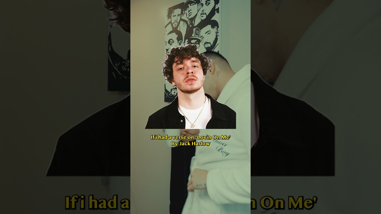 Jack Harlow - Lovin On Me ( Elijah The Boy Remix) #jackharlow # ...