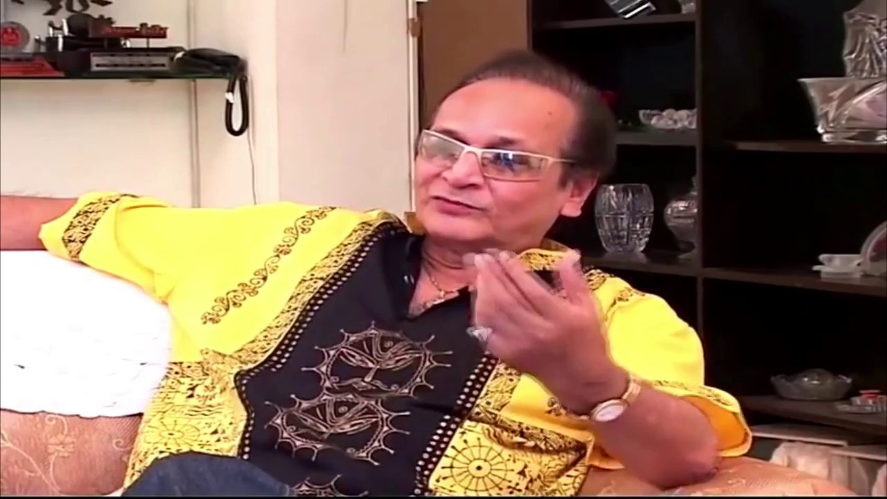 Actor Bishwajeet Speaks On Rafi Sahab - YouTube