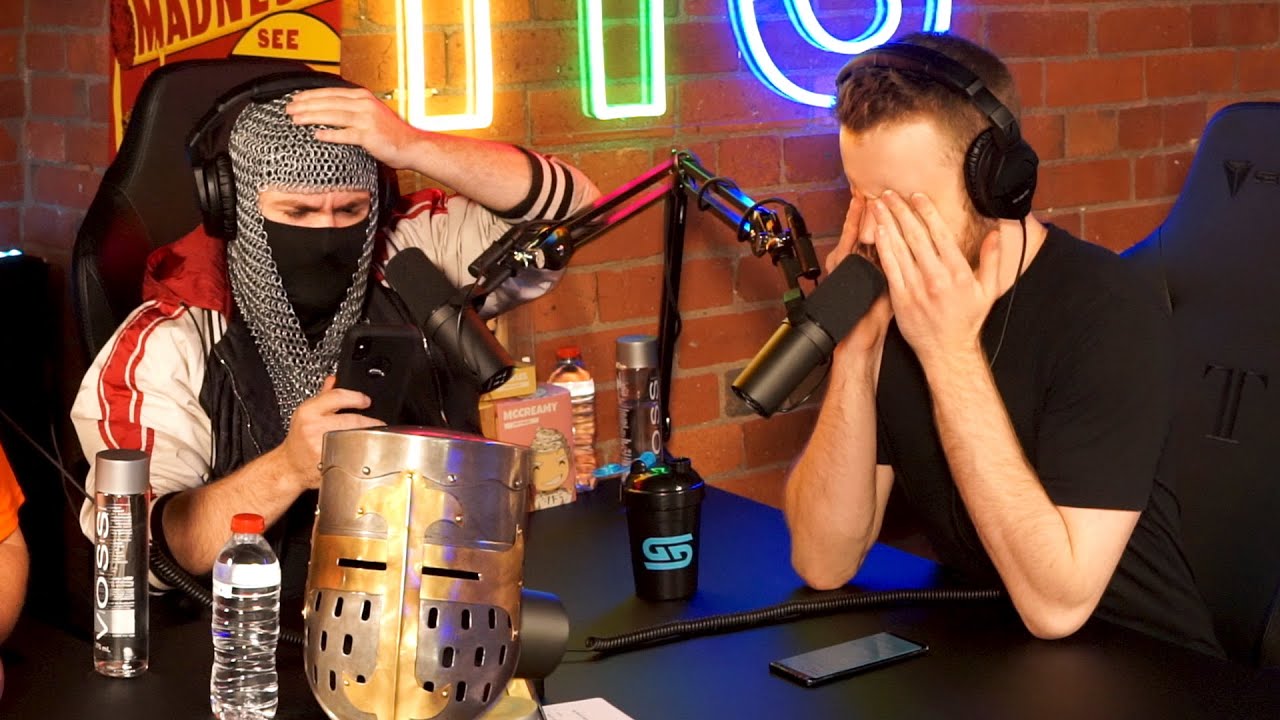 Copying Joe Rogan - Misfits Podcast #58 - YouTube