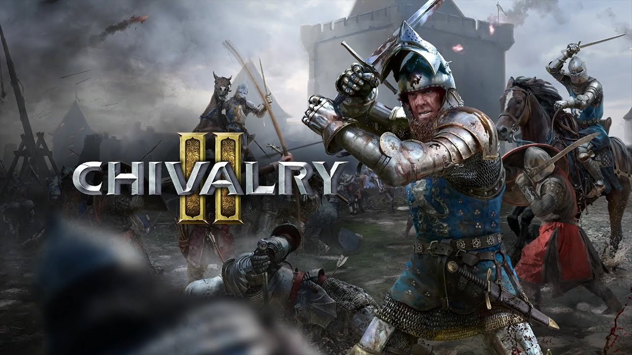 Chivalry 2 - E03 The Slaughter Of Coxwell - YouTube