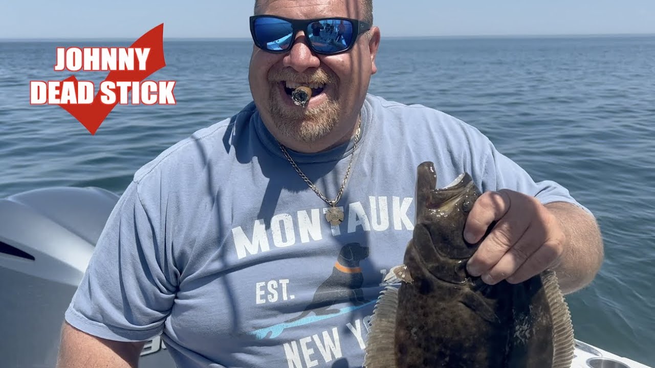 FLUKE SUMMER FLOUNDER MUST HAVE RIG ! - YouTube