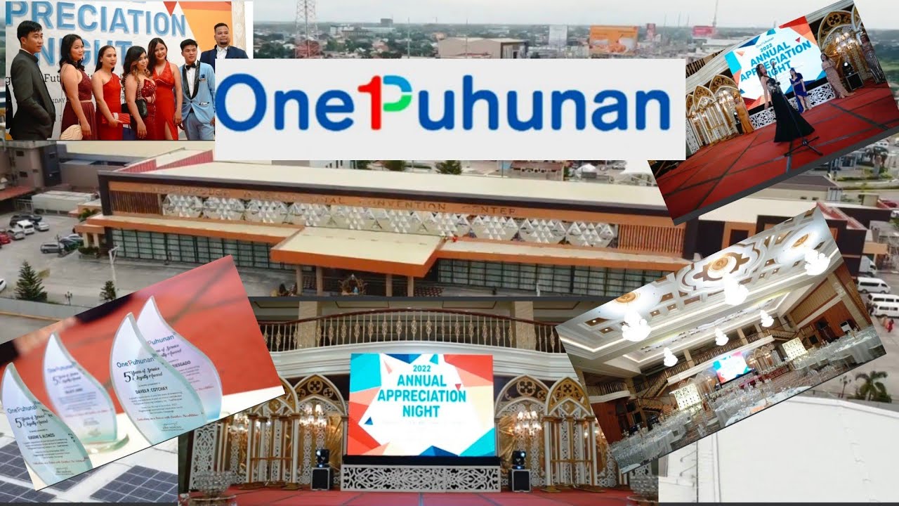 KINGS BOROUGH INTERNATIONAL CONVENTIONAL CENTER (ONE PUHUNAN CHRISTMAS ...