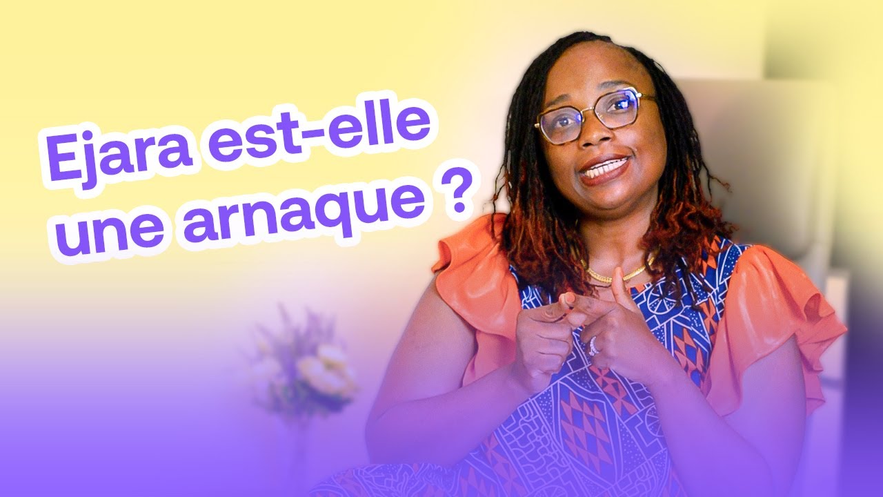 Est-ce que Ejara va fuir avec votre argent? | CEO Ejara - YouTube