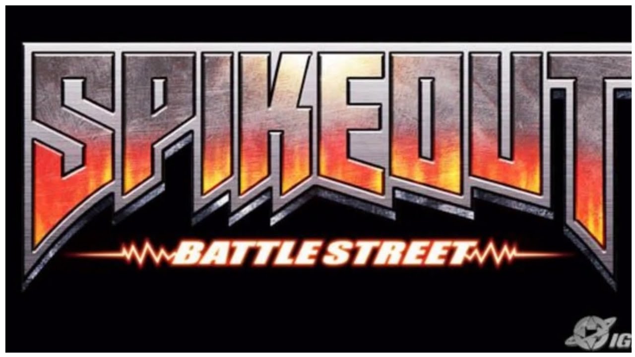Spikeout Battle Street (1st Half) - YouTube