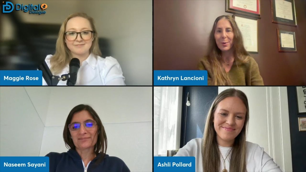 Digital Dialogue (Podcast) | Institute for Digital Transformation