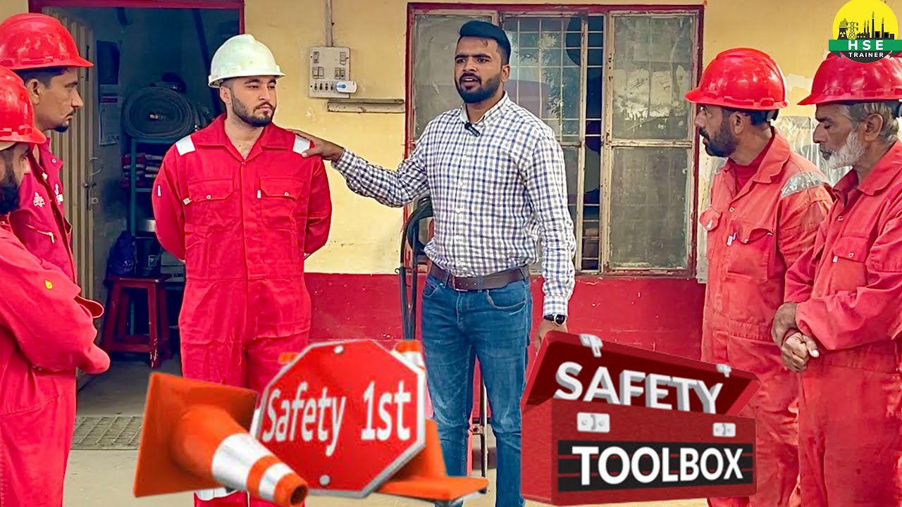 Process Safety Explained: What is PSM ? HSE Trainer - YouTube
