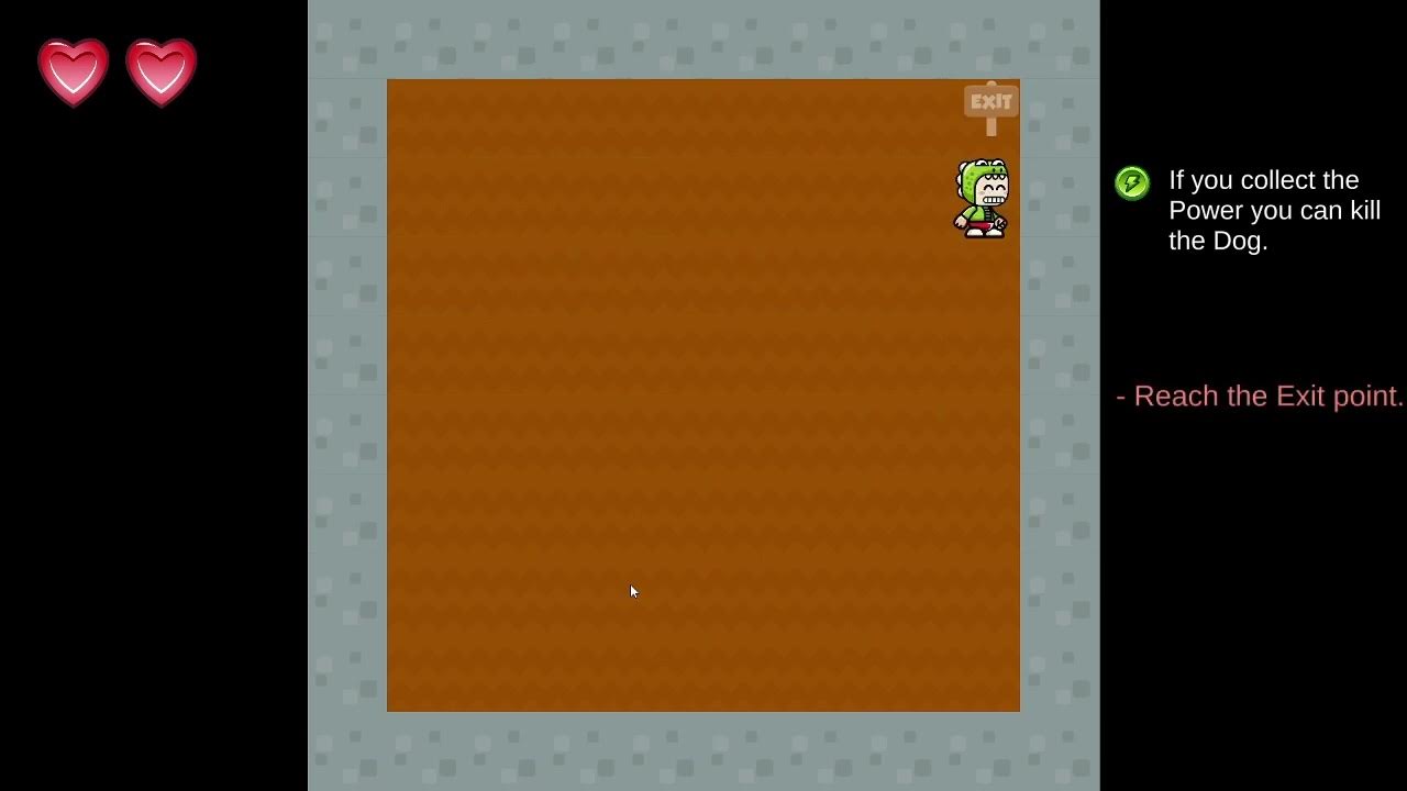 Varde Siddharth - Unity Fundamentals1 Mat2 Game based on theme - Do not hurt - Gameplay. - YouTube