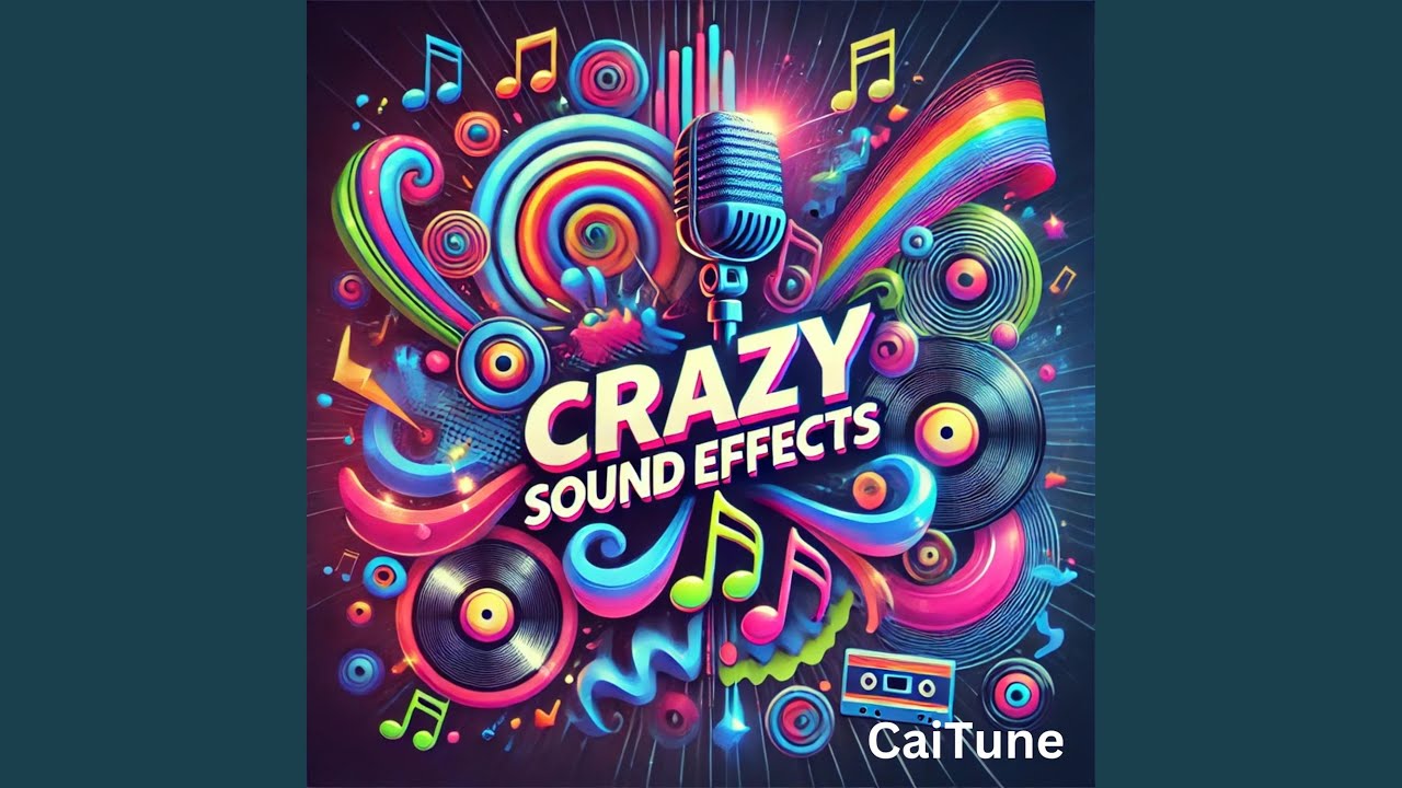 Crazy Sound Effects - YouTube