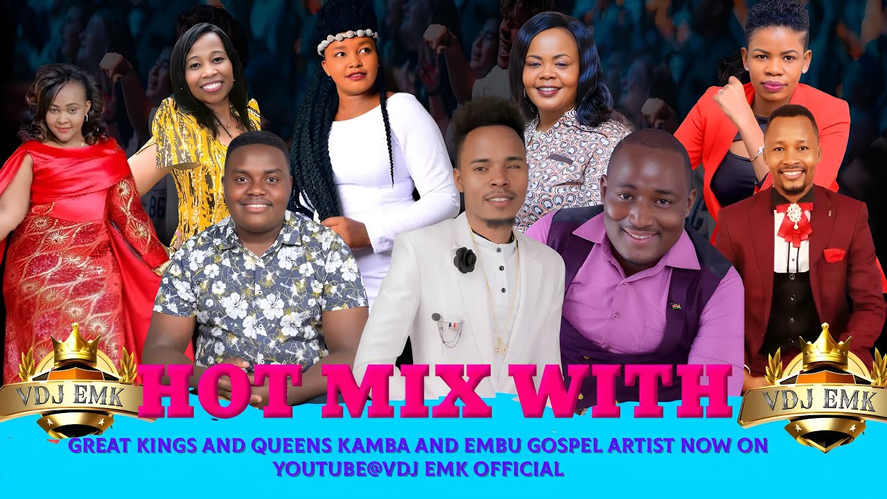 LATEST KAMBA, EMBU MIX FT STEPHEN KASOLO_STELLA MENGELE-WILBERFORCE ...