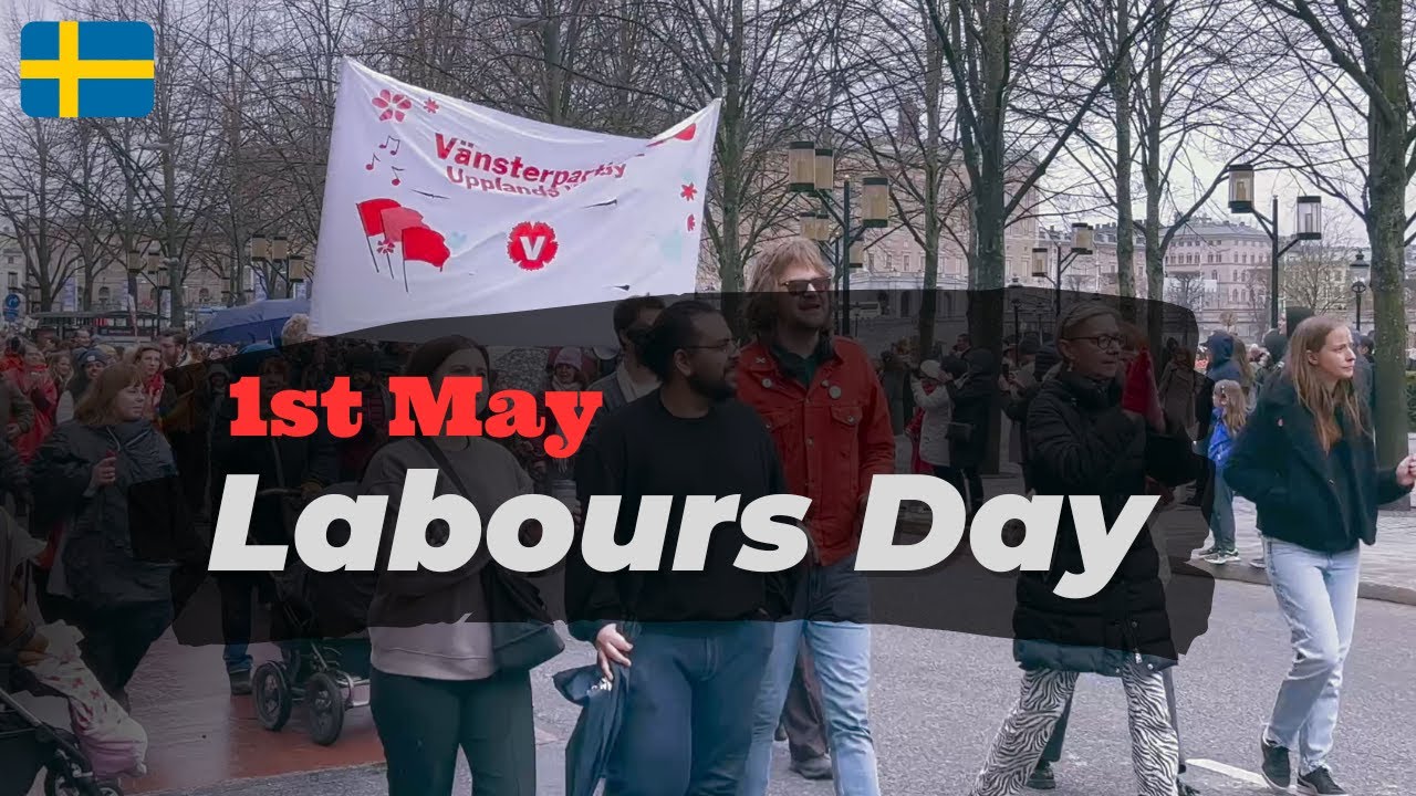 Swedish Labor Day: Exploring the Vibrant Celebrations and Traditions on ...