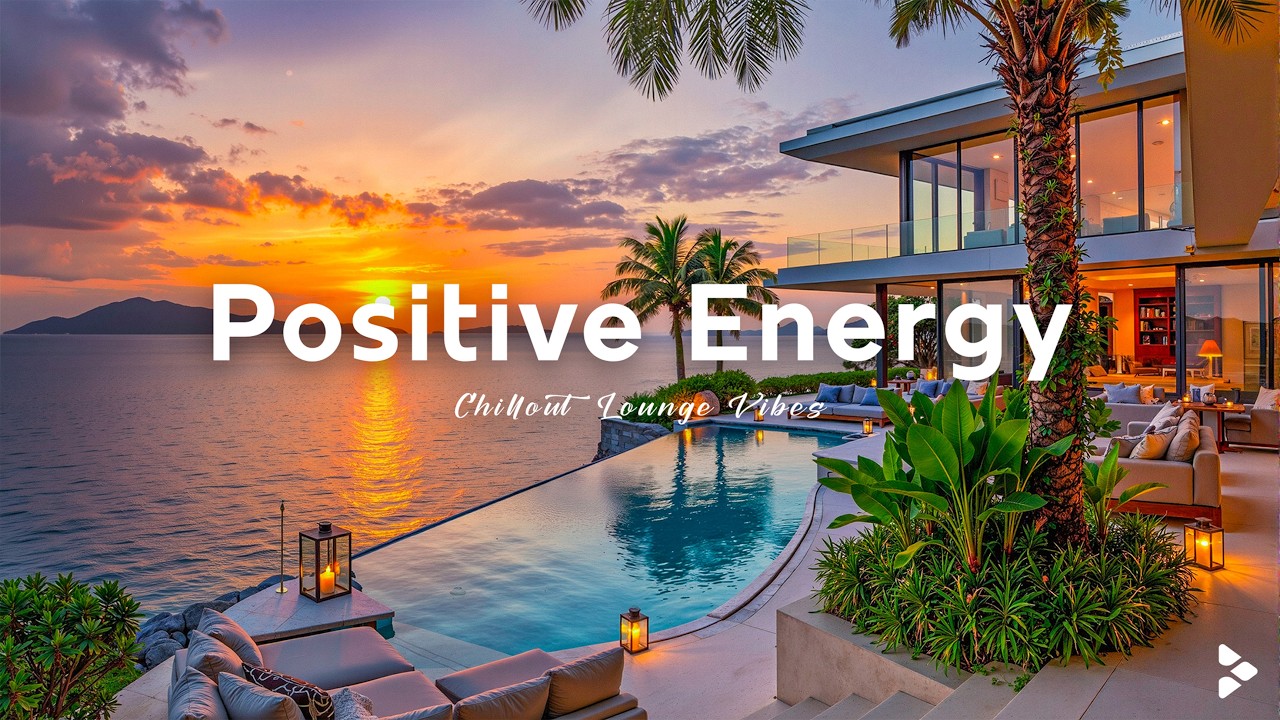 Positive Energy Vibes 🌅 Chill Morning Music Mix For a Perfect Day - YouTube