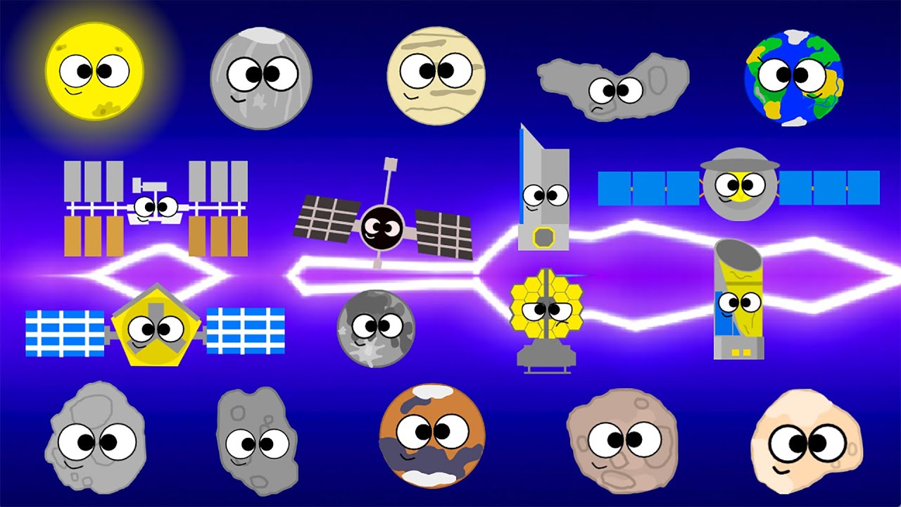 The Ultimate Battle My Solar Object Band 1 (Band Version) - YouTube