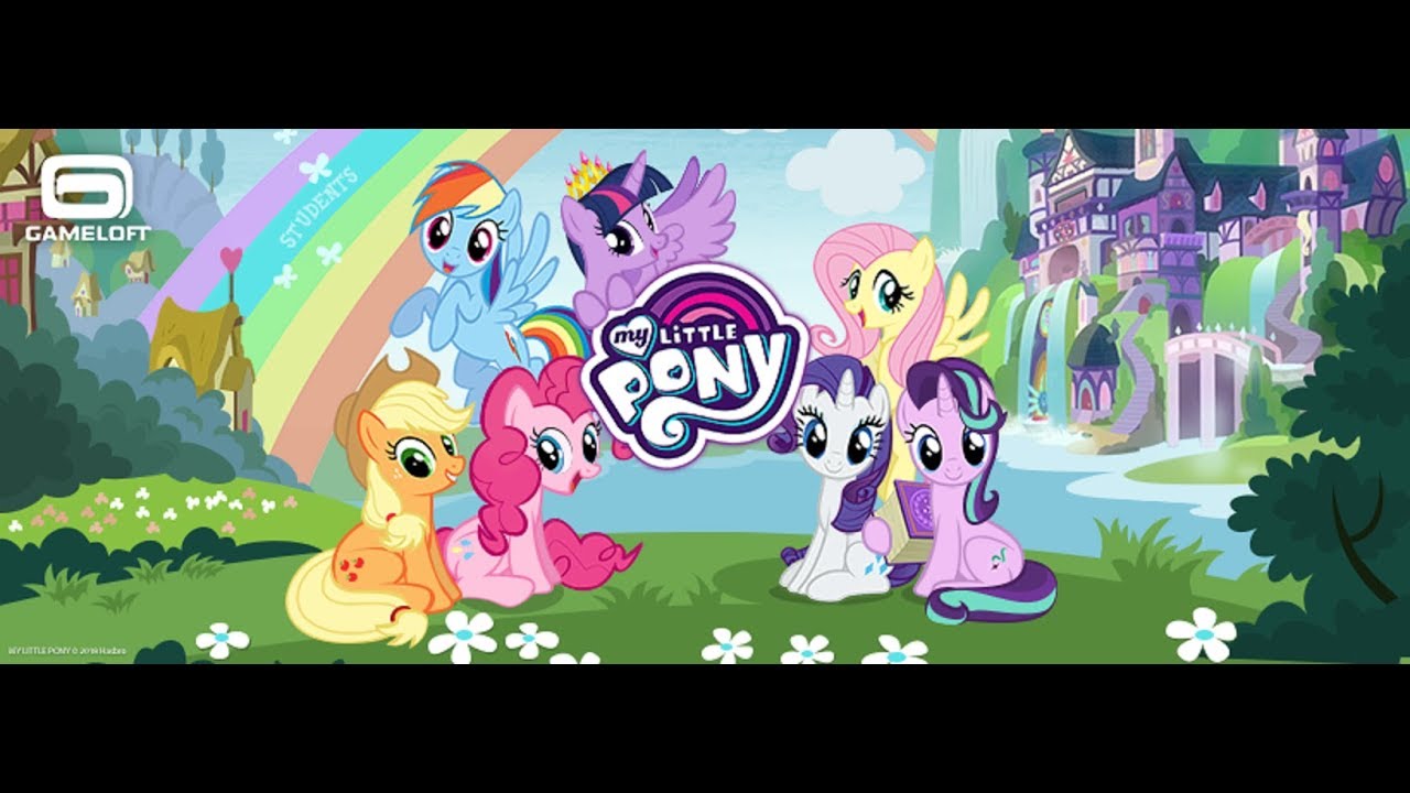 20 FREE GEMS - JULY 2018 My Little Pony: Friendship is Magic GAMELOFT ...