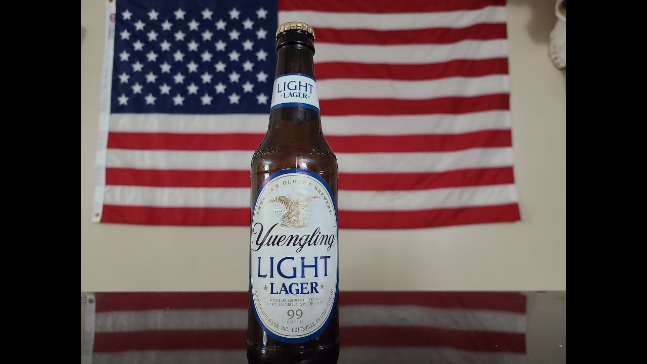 Yuengling Light Yuengling Light Lager 12pk 12oz Can 4.0% ABV