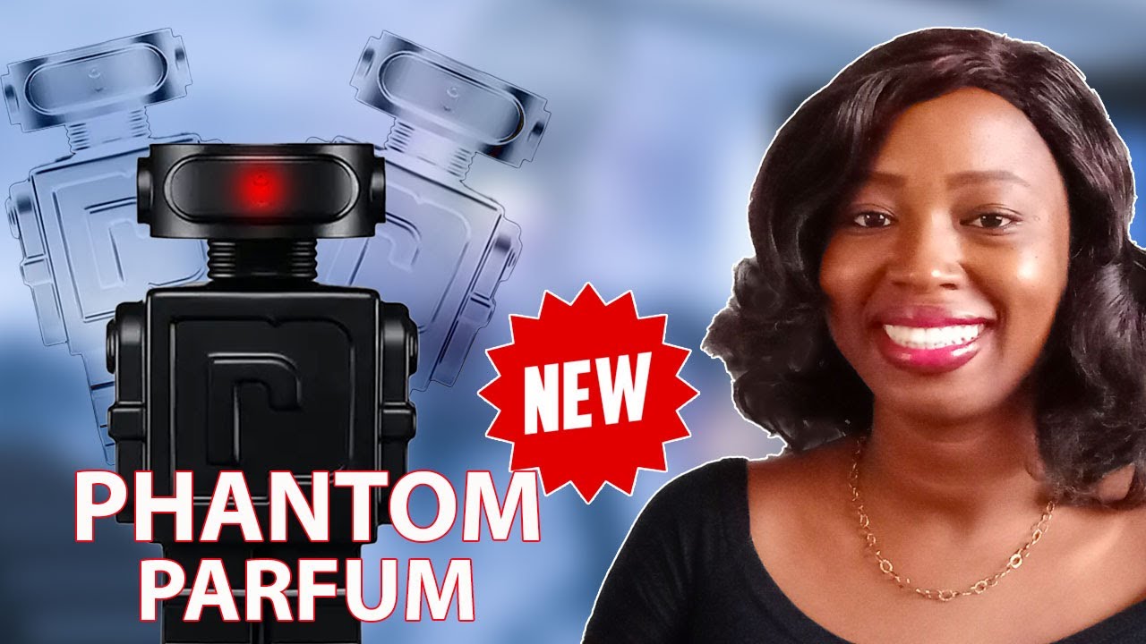 Paco Rabanne Phantom Parfum Review By Absolute Fragrance - YouTube
