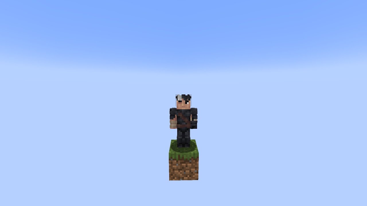 Minecraft One Block Sky BLock Part 2| #Minecraft Live - YouTube