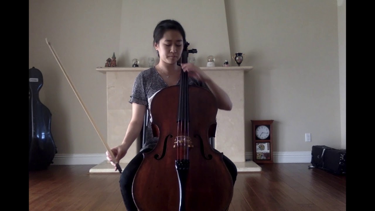 Music Moves Us - SMF Edition - Shirley Kim - YouTube