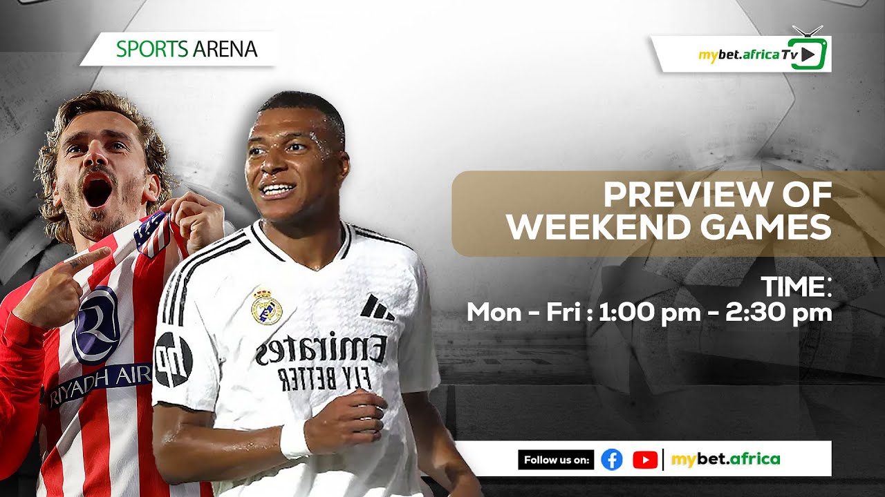 SPORTS ARENA LIVE - YouTube