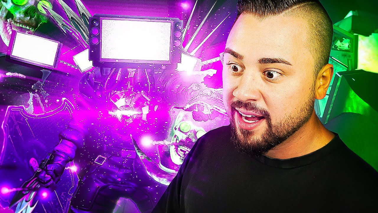 TITAN TV MAN IST BACK! - YouTube