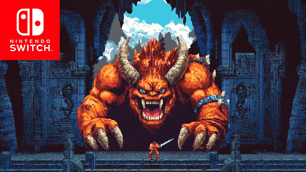 15 Best 2D Games for Switch YOU Should Know About | Best Nintendo ...