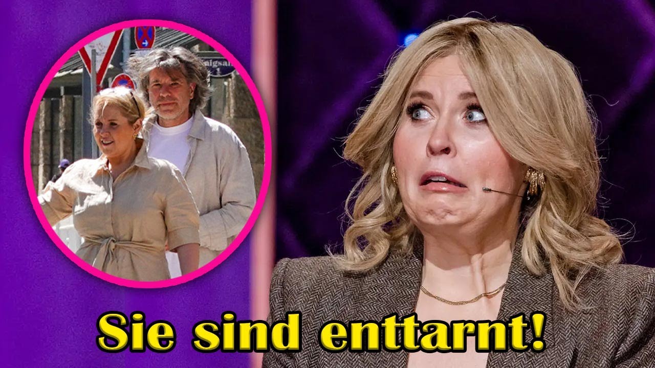 Maite Kelly: Sie sind enttarnt! Ihr neuer Freund heißt Ted - YouTube