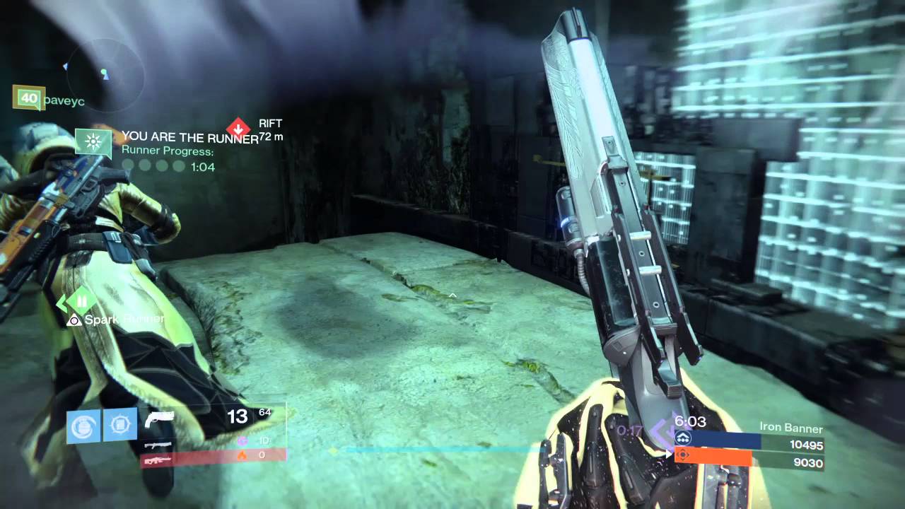 Destiny - Team Work - YouTube