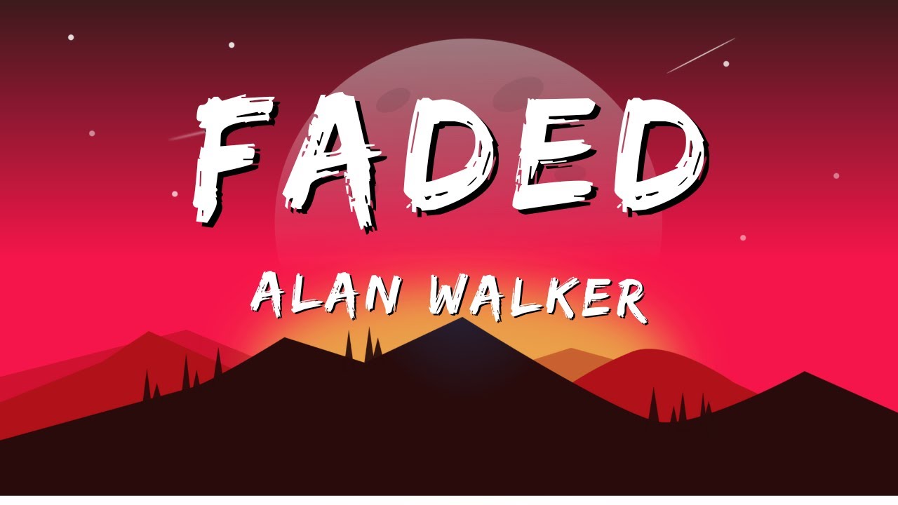 Alan Walker - Faded (Lyrics) - YouTube