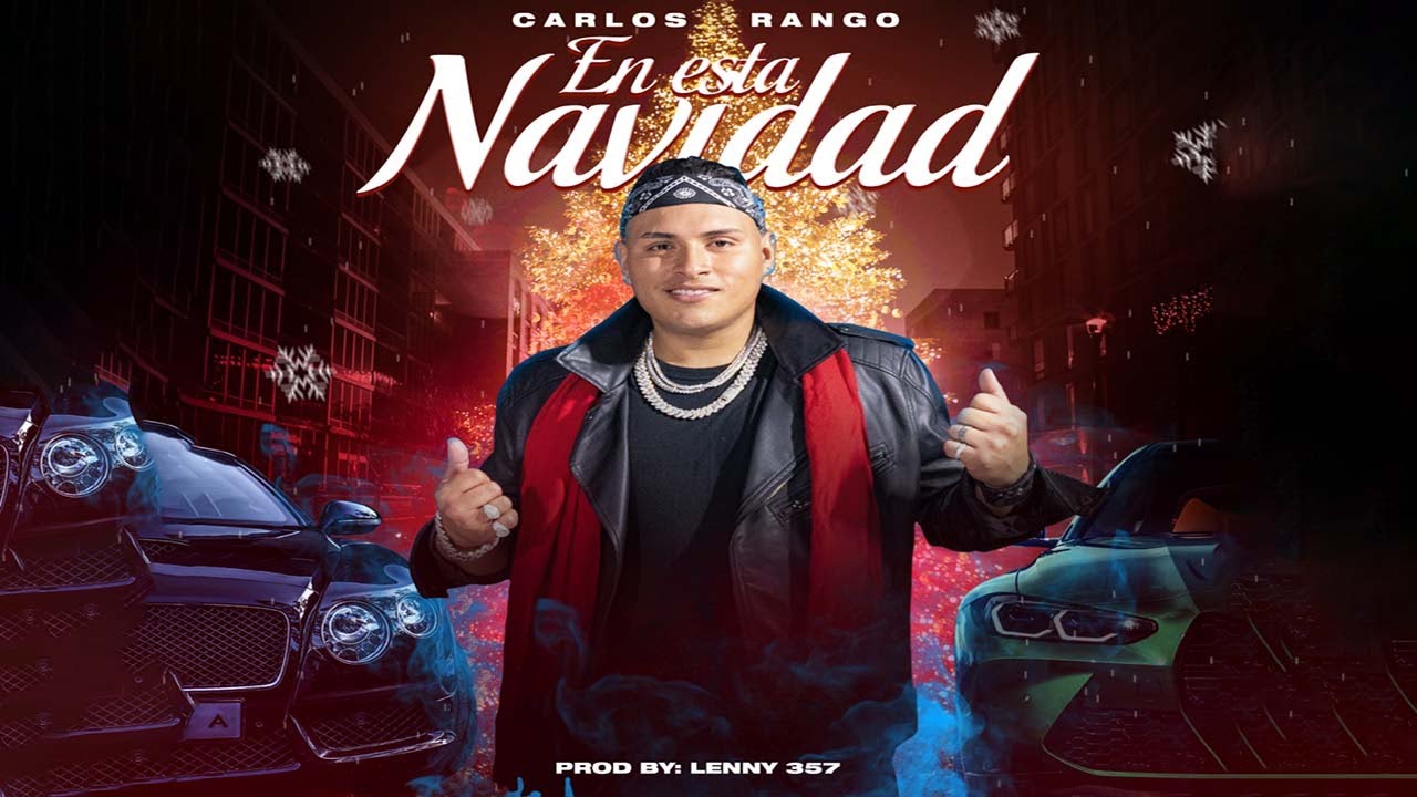 Carlos Rango - En Esta Navidad (Prod By: Lenny 357) - YouTube
