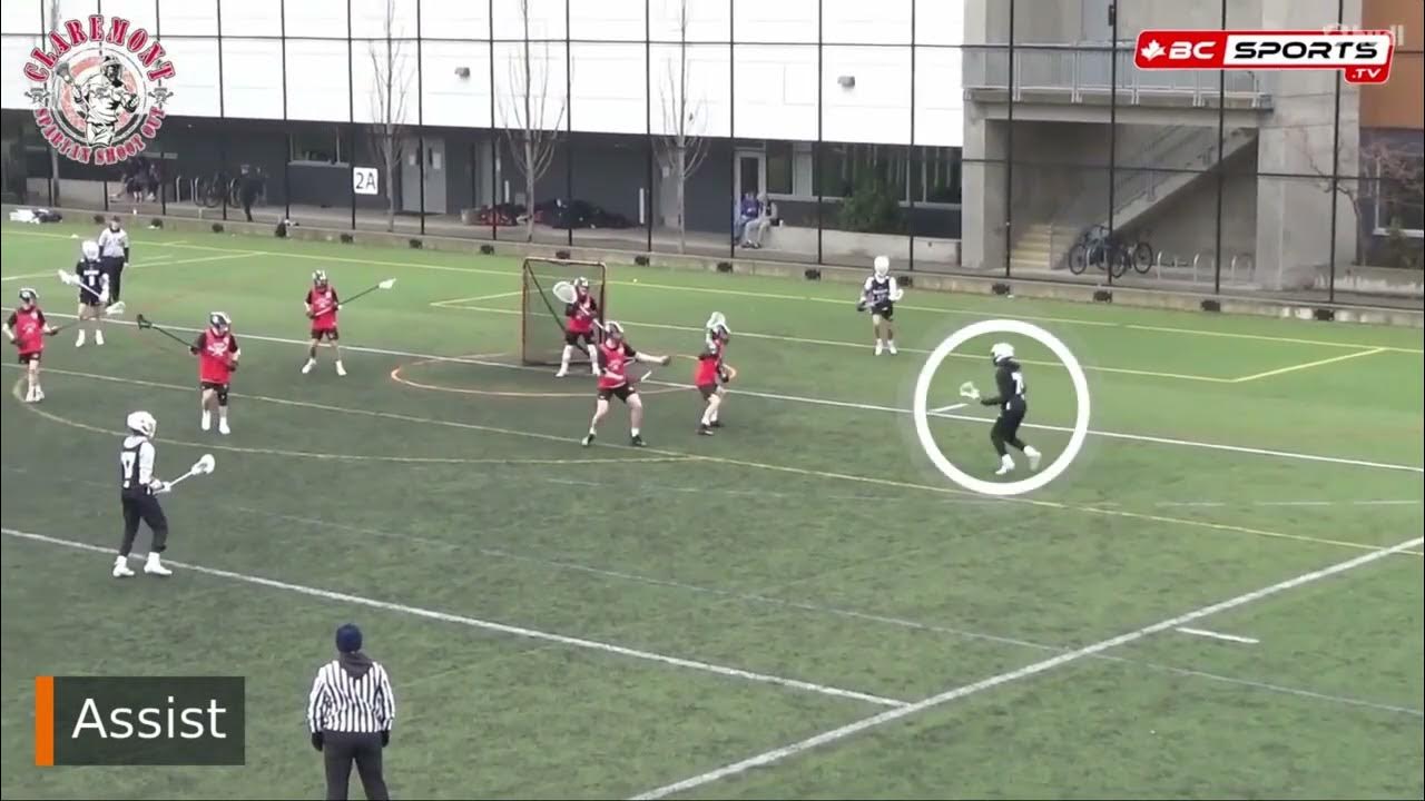 Jayden Thomas Class Of 23'/24' Highlight Tape - YouTube