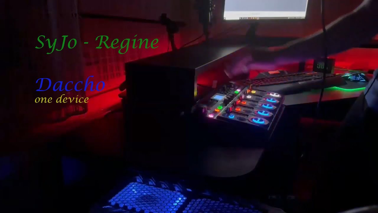 SyJo - Regine l Daccho Loopstation Cover (only mkll) - YouTube