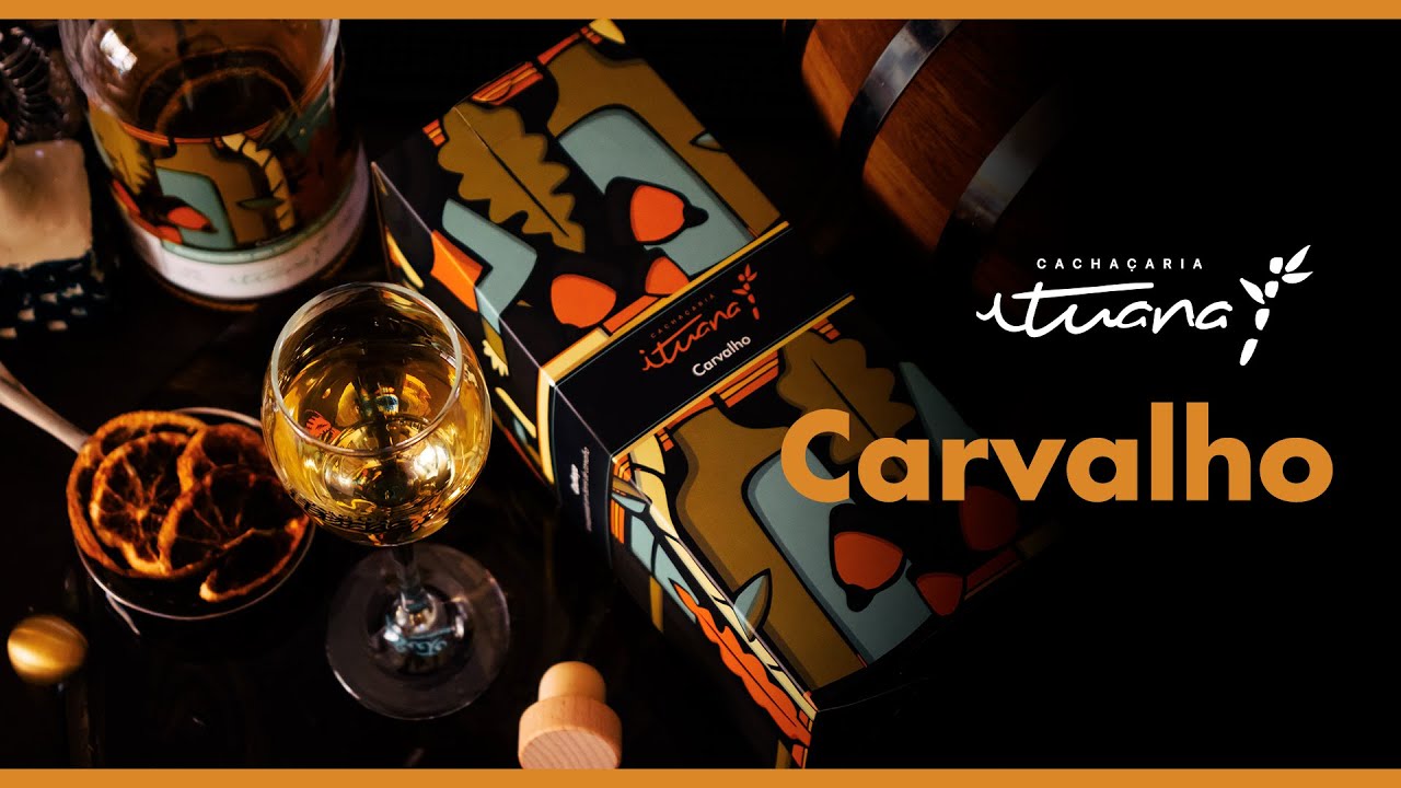 Cachaça Ituana Carvalho - Única & Marcante. - YouTube