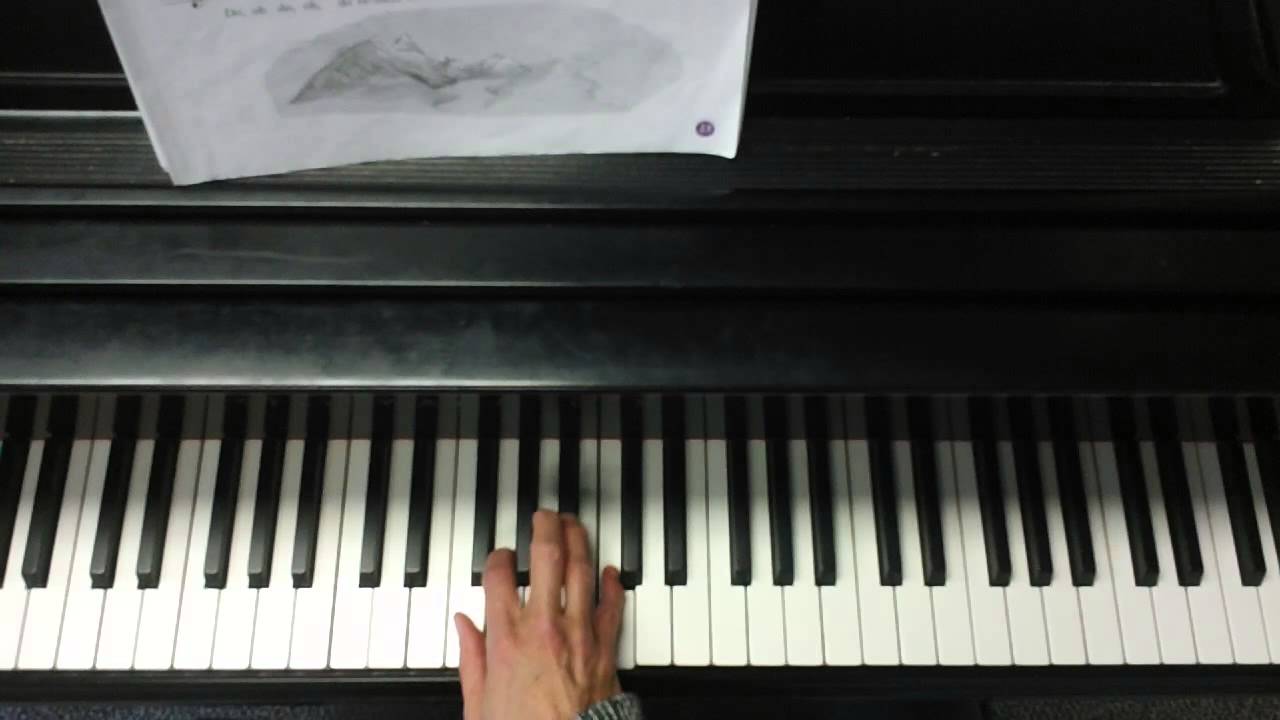 Rocky Mountain Folk Song - YouTube