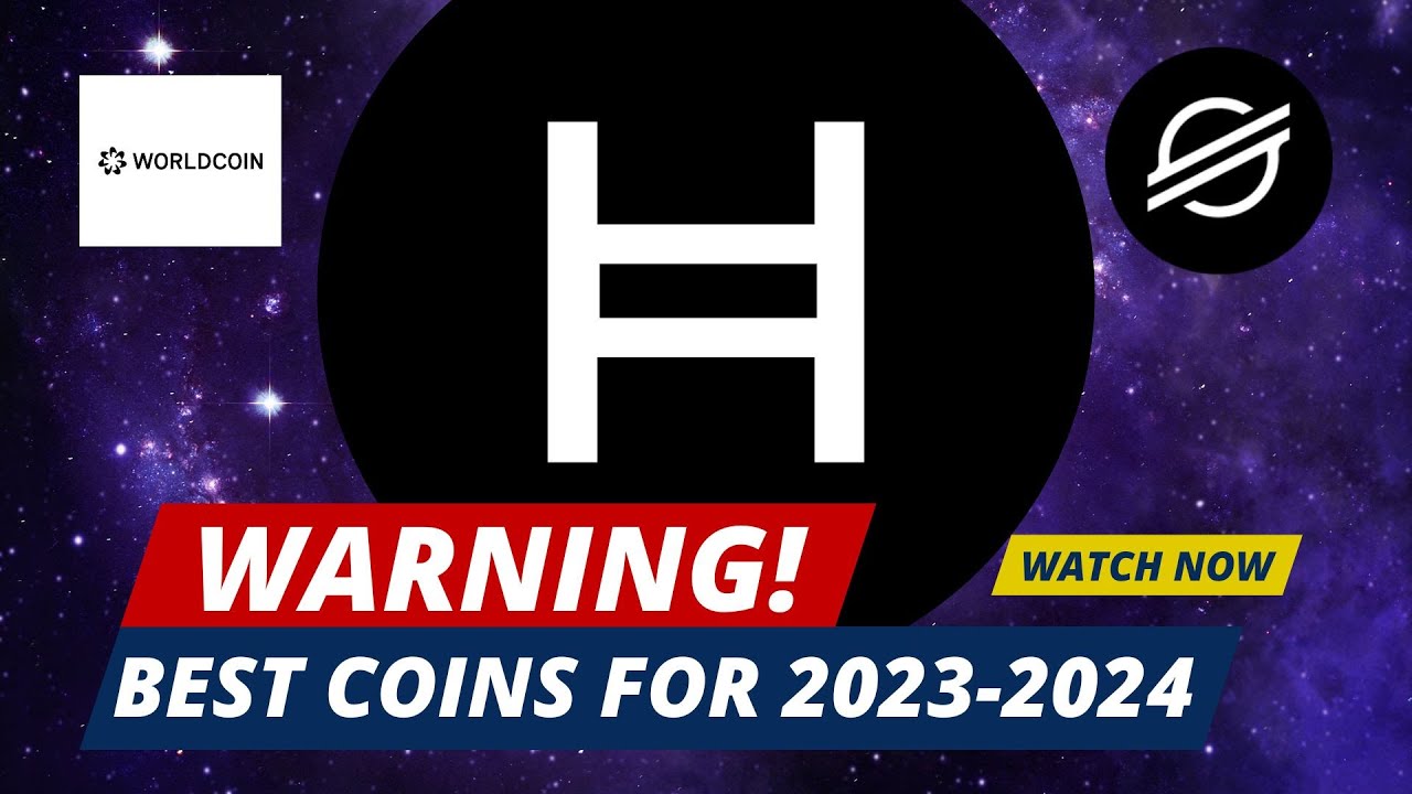 My Thoughts on HBAR, WORLD COIN, & STELLAR LUMENS - YouTube