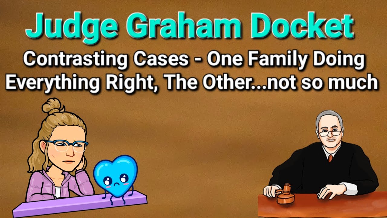 Judge Graham - From Encouraged to Deflated In 30 Minutes - YouTube