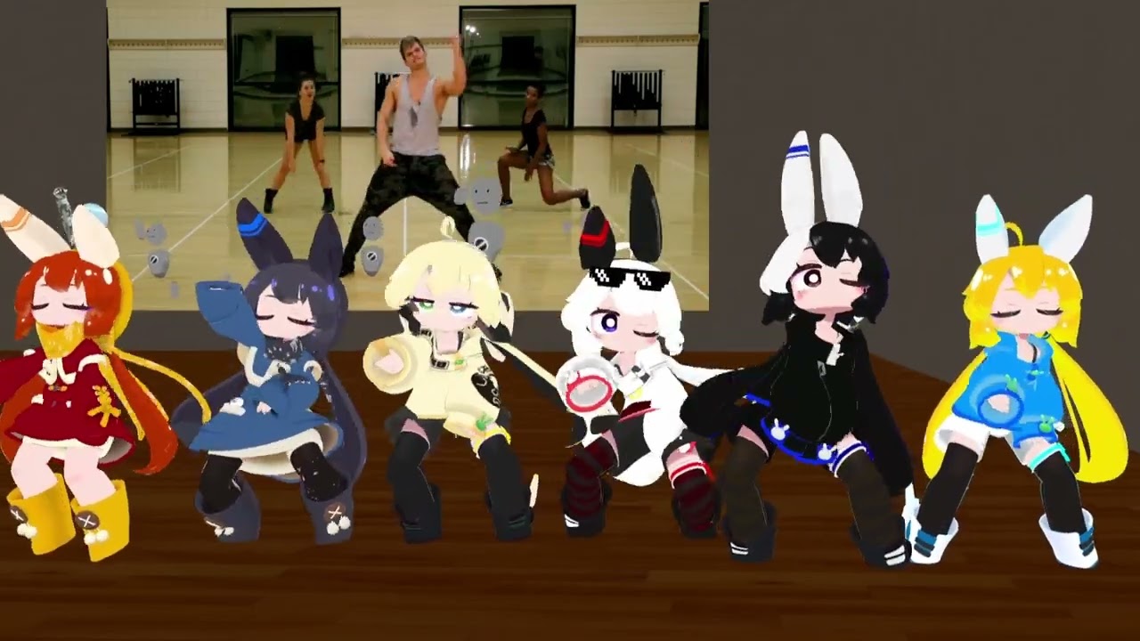 🌟コピーダンス/Copy dance🌟 ♪Inside Out♪ - YouTube