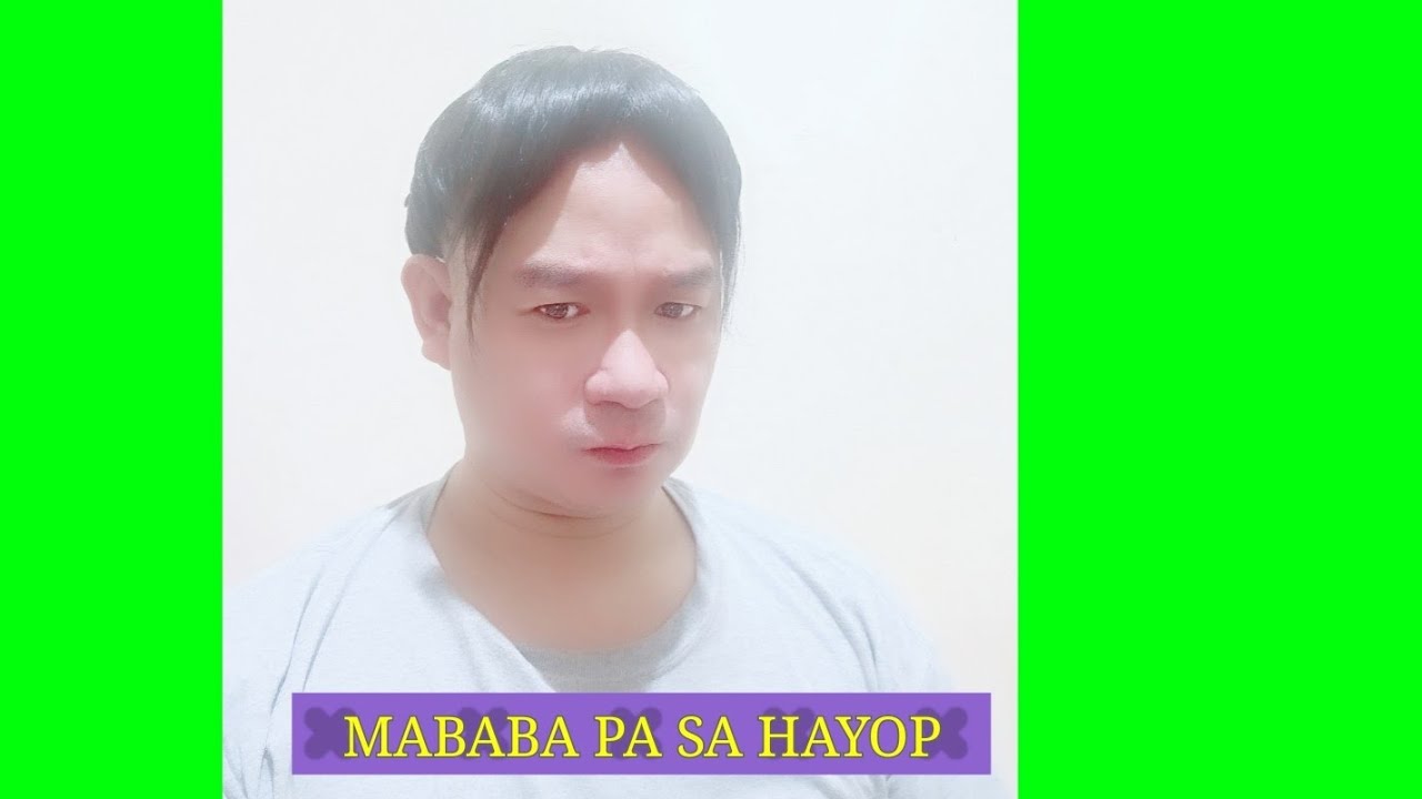 MABABA PA SA HAYOP - YouTube