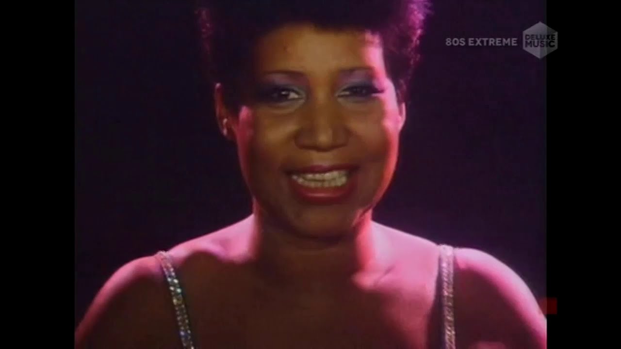 Aretha Franklin - Freeway Of Love (1985) 👉 HD - YouTube